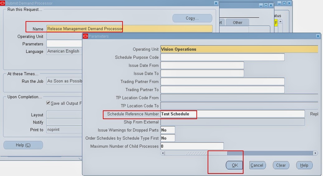 Release Management Schedules |Simplifying Oracle E Business Suite