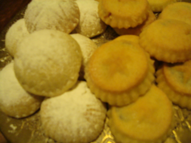 Nad's Treasured Recipes: Maamoul