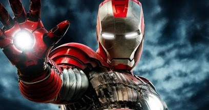 Post-Credit Coda: IRON MAN 2: Empty Shellhead