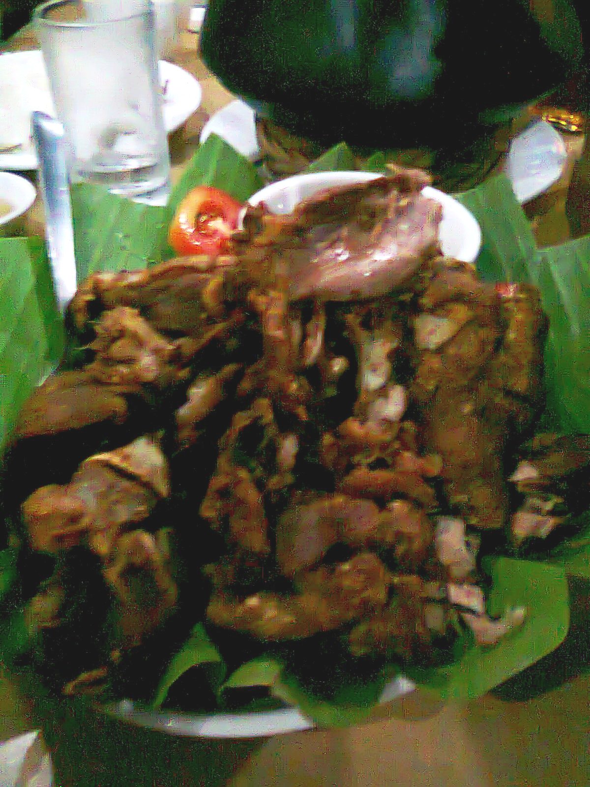 ohmski's food blog: BULALO Point and Turo-turo Grill