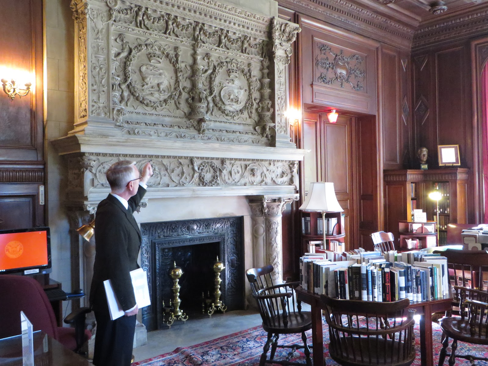 Washington Speaks: Inside the Cosmos Club