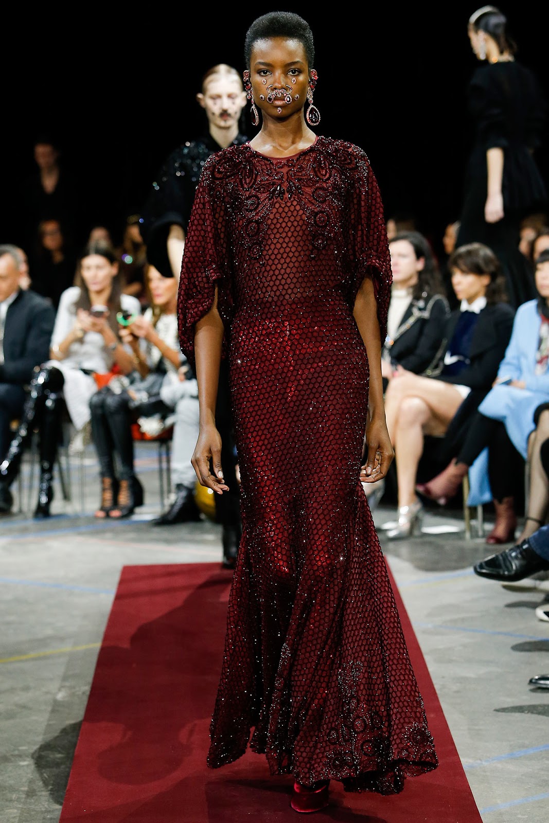 givenchy F/W 2015.16 paris | visual optimism; fashion editorials, shows ...