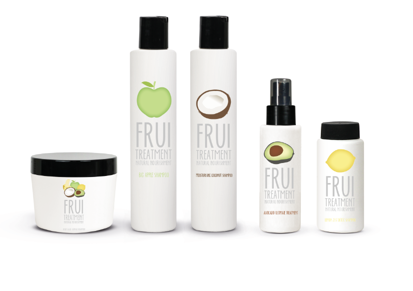 Final Major Project: Frui Treatment/ Applying the logos