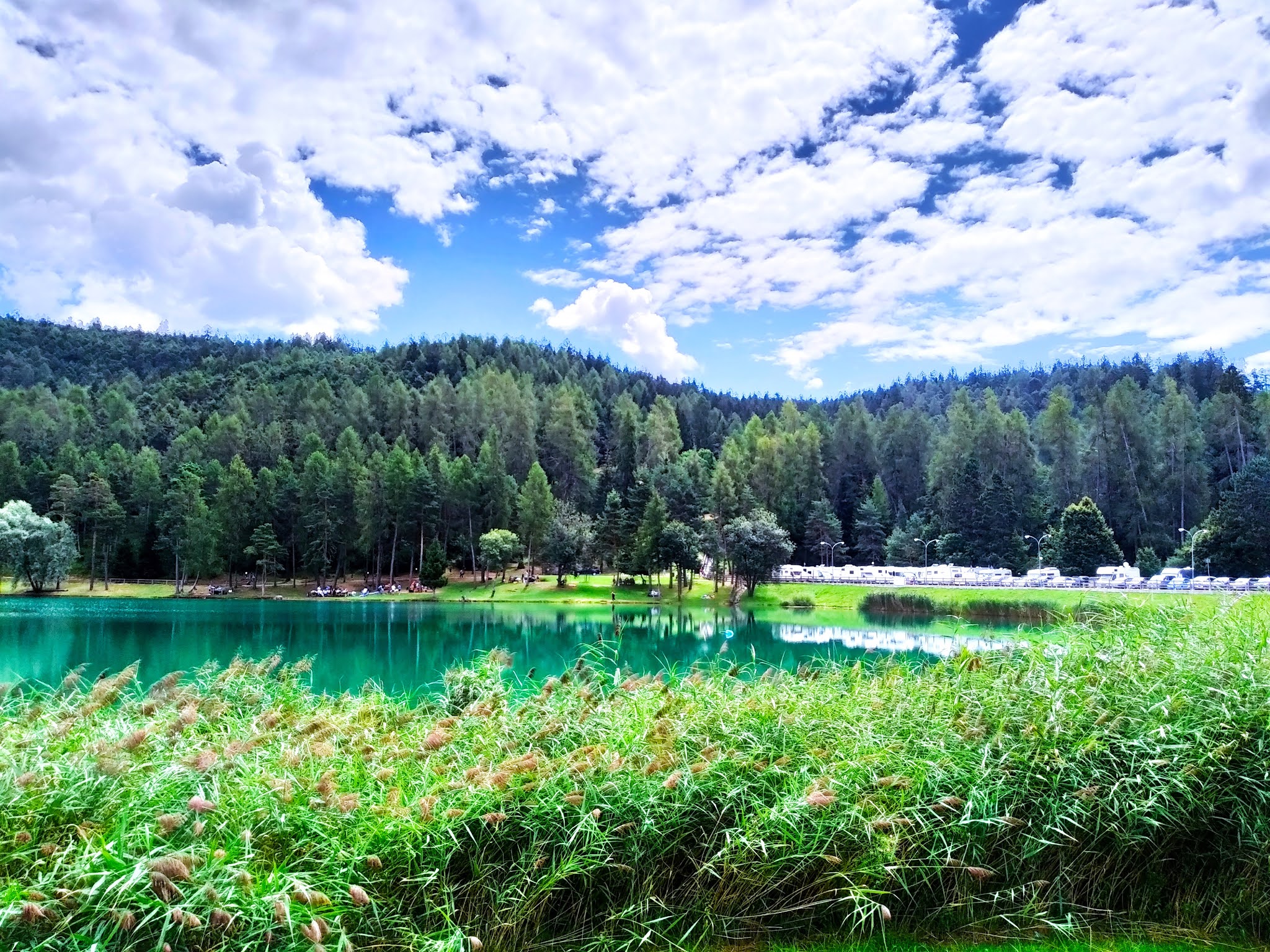 Laghi di Tavon e Coredo - Val di Non - Trento - Trentino Alto Alto Adige
