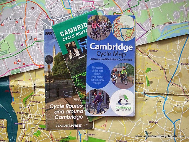 A view from the cycle path: The Grid. The most important enabler of ...