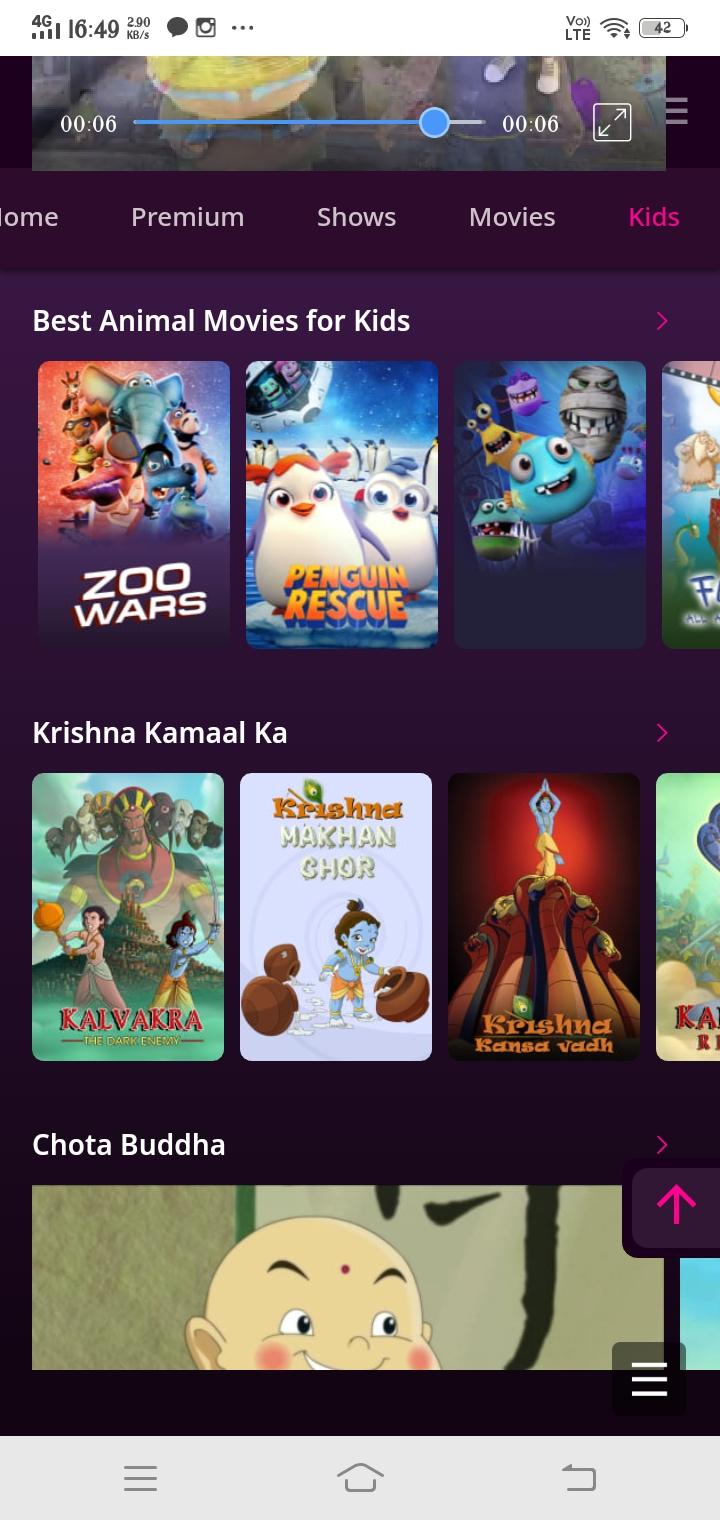 ZEE5 Brings New OTT Platform For Kids