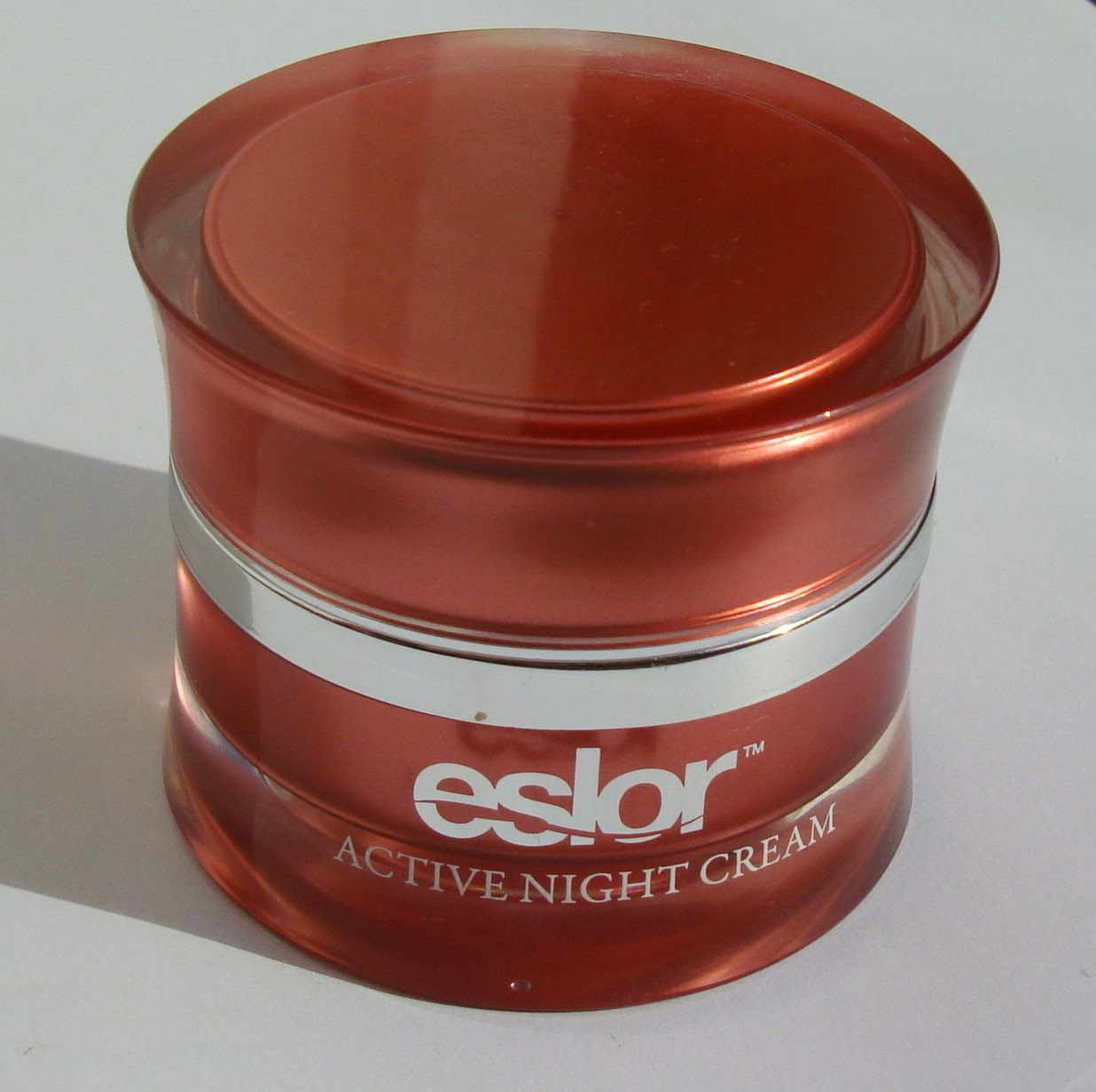 little white truths: Eslor Firming Collagen Day Cream and Eslor Active ...