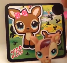 Rayas Blog: Littlest Pet Shop Tokens (LPS Tokens)