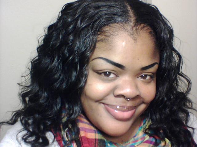 Blaizing Hair: Full Weave Wavy