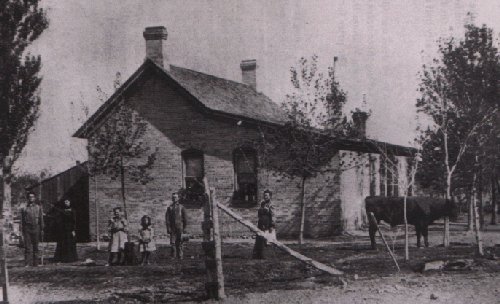 Keeping it Orem: Bunnell Home