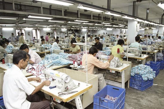 What Is Sewing Layout? | Types of Sewing Layout | ApparelsLearner