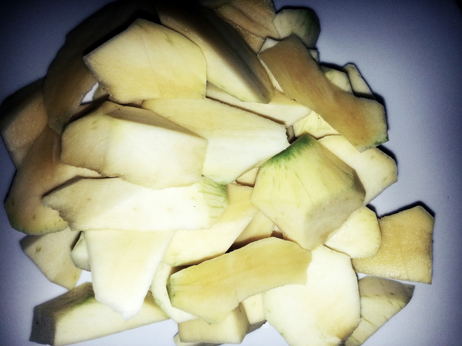 AMPI'S KITCHEN: "LONUMIRUS"