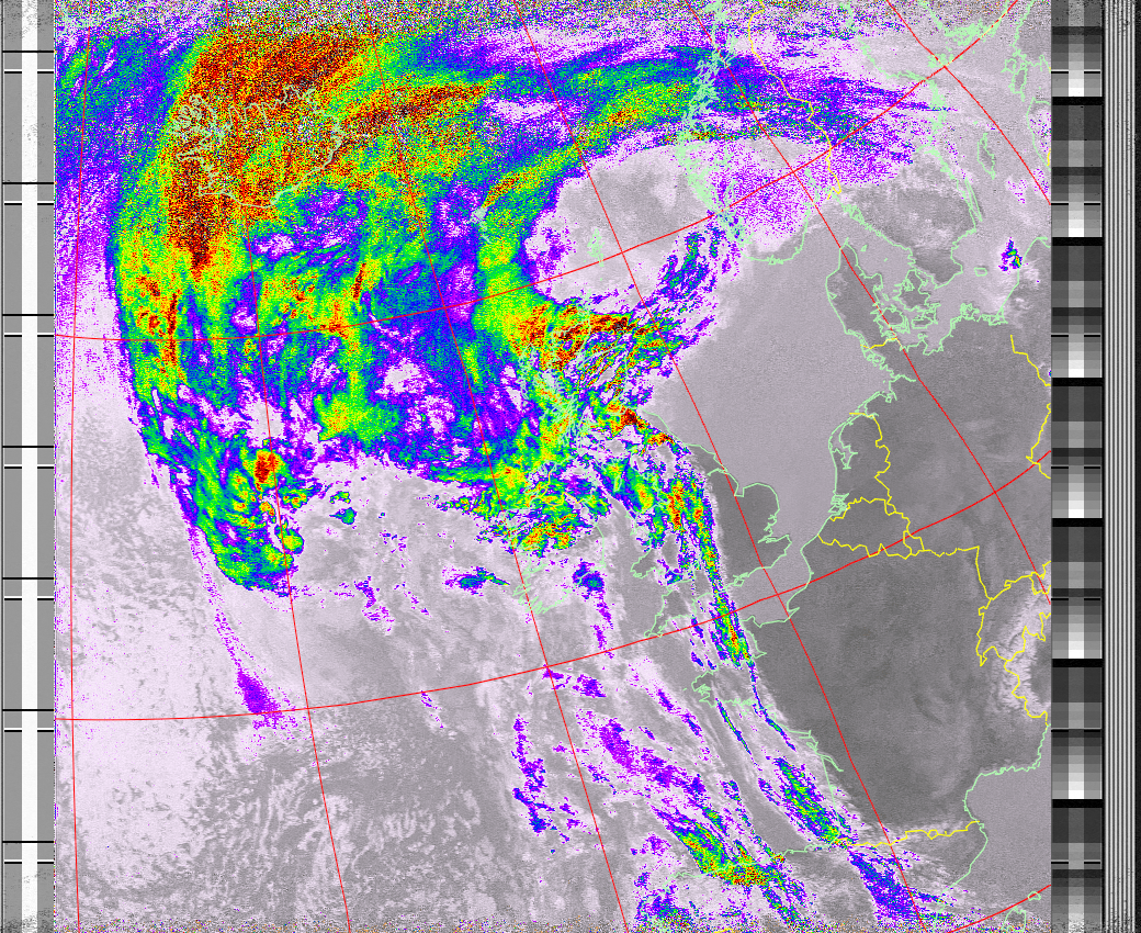 Doz' Blog: NOAA APT reception on Raspberry Pi