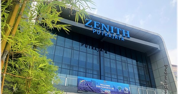 SUPERMENG MALAYA: ZENITH, Putrajaya : Revisit