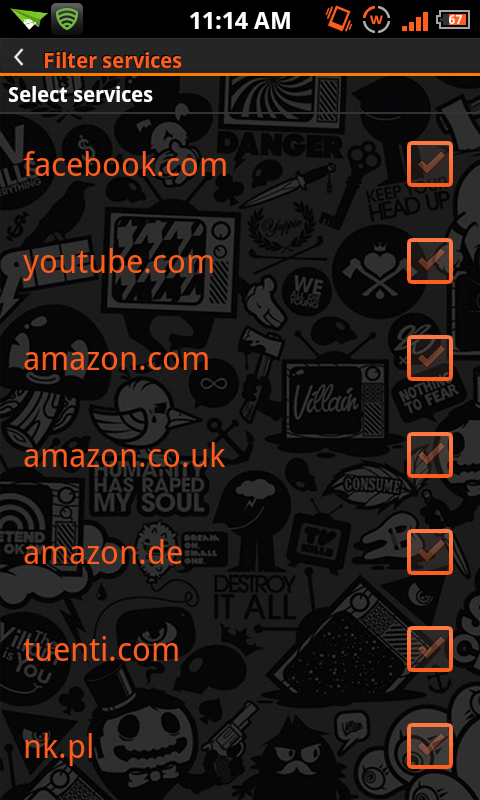 Cara Hack Facebook Menggunakan Aplikasi FaceNiff ~ itMySkill