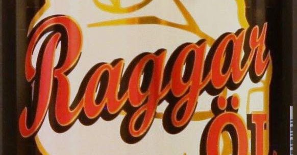 Burk-Bloggen: Raggar ÖL : ny variant