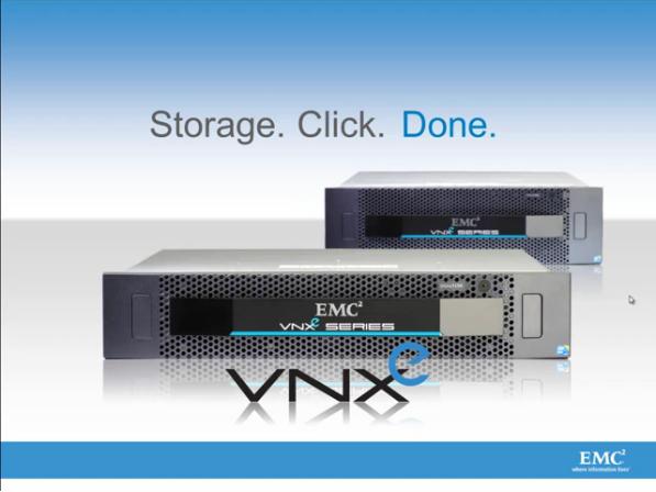 EMC Storage Learners: VCE & EMC Storage & Backup Products Training