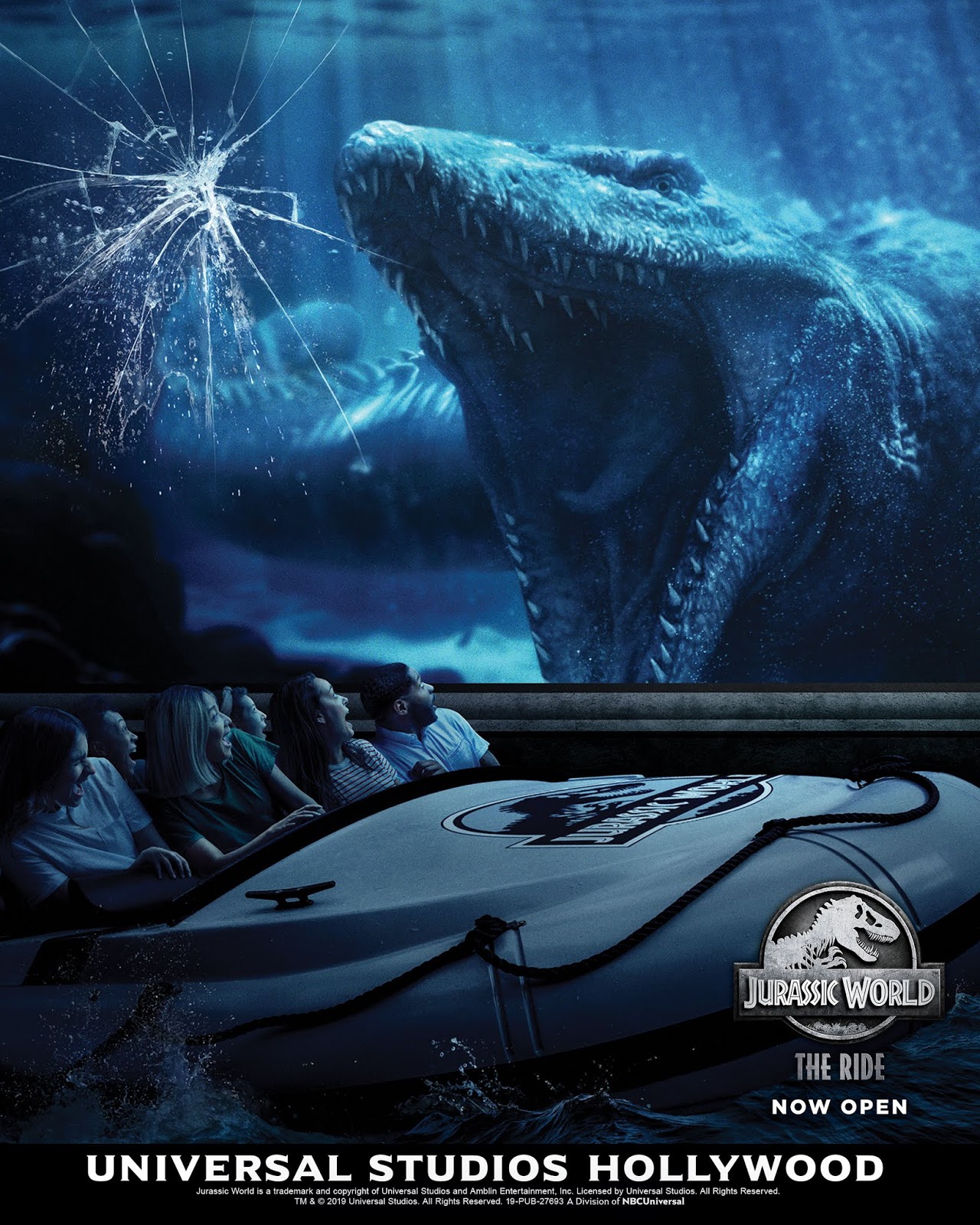 JURASSIC PARK THE RIDE Now Open At Universal Studios Hollywood jurassic-park-the-ride-now-open-at-universal-studios-hollywood