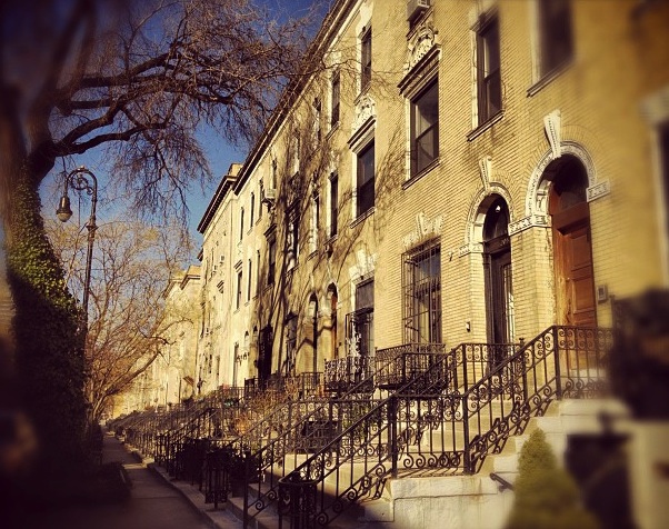 H A R L E M + B E S P O K E: ☞ REMEMBER: Strivers Row circa 1970