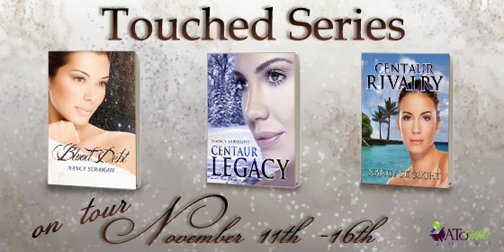 What's Beyond Forks?: Touched Tour Part 1: A Review of Centaur Legacy ...