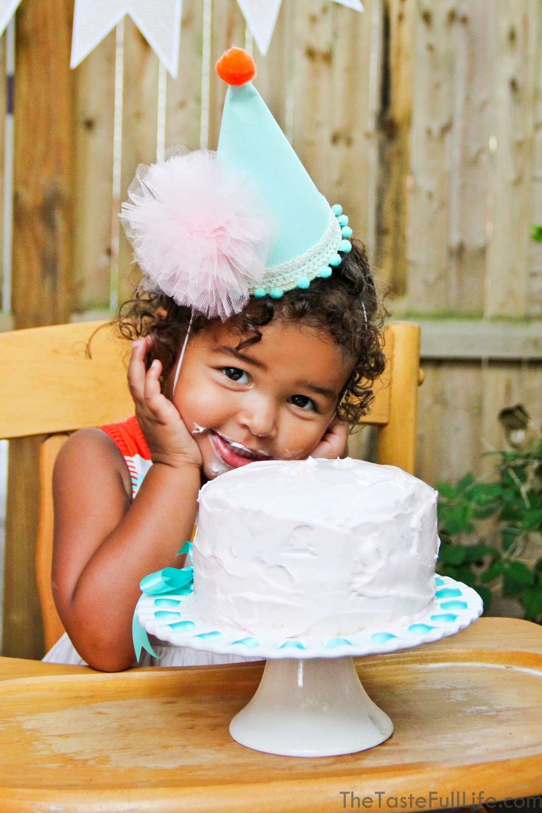 Nadia's "Chapter 2" Book Themed Party: The Birthday Girl (Final Post ...