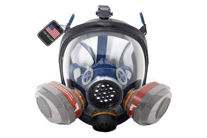 About Dust Mask and Vapor Respirators, And How To Use Dust Mask and ...