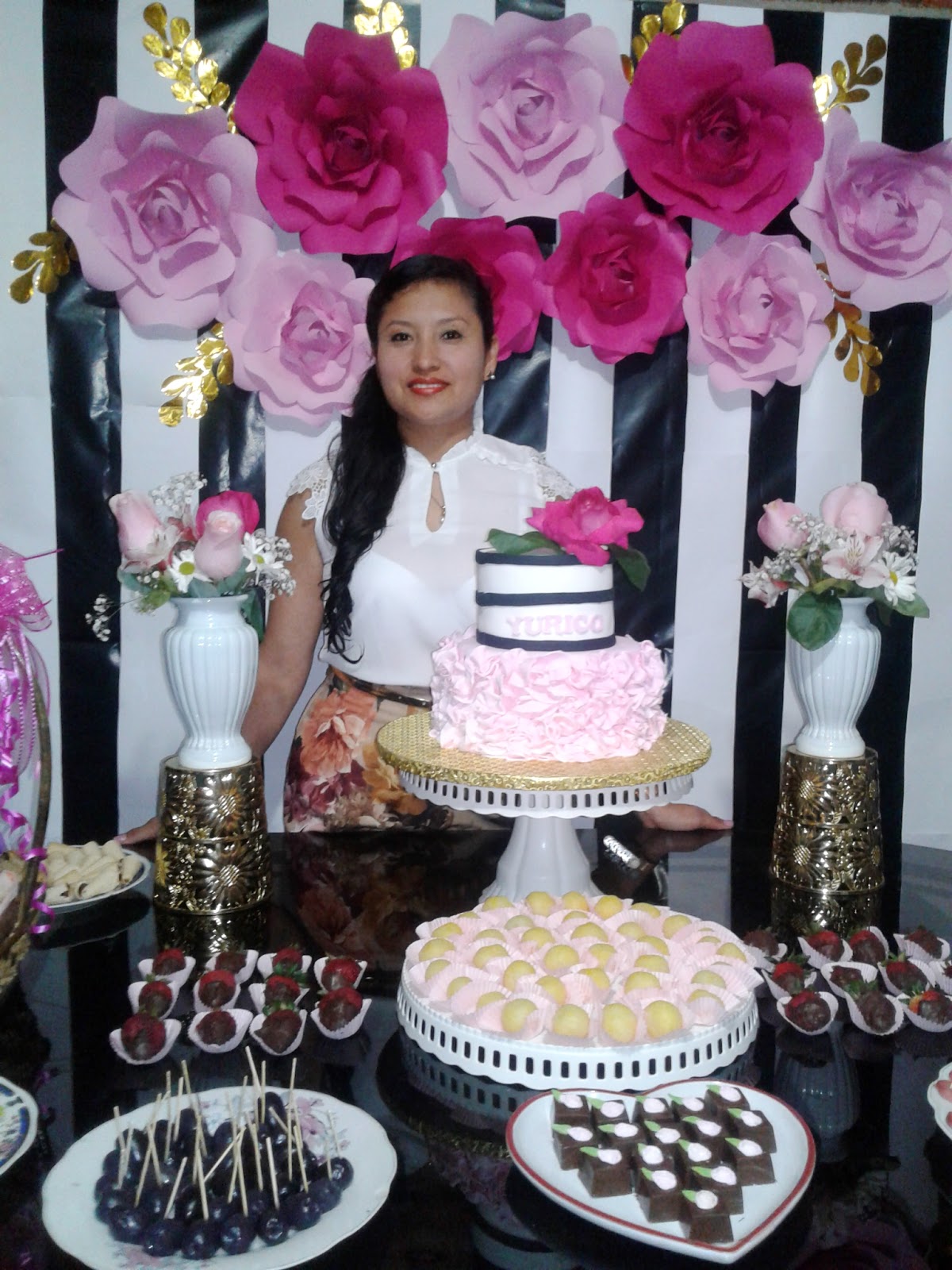 🎂🎈 DECORACIÓN FIESTA 30 AÑOS!!! 🎂🎈 | Jely