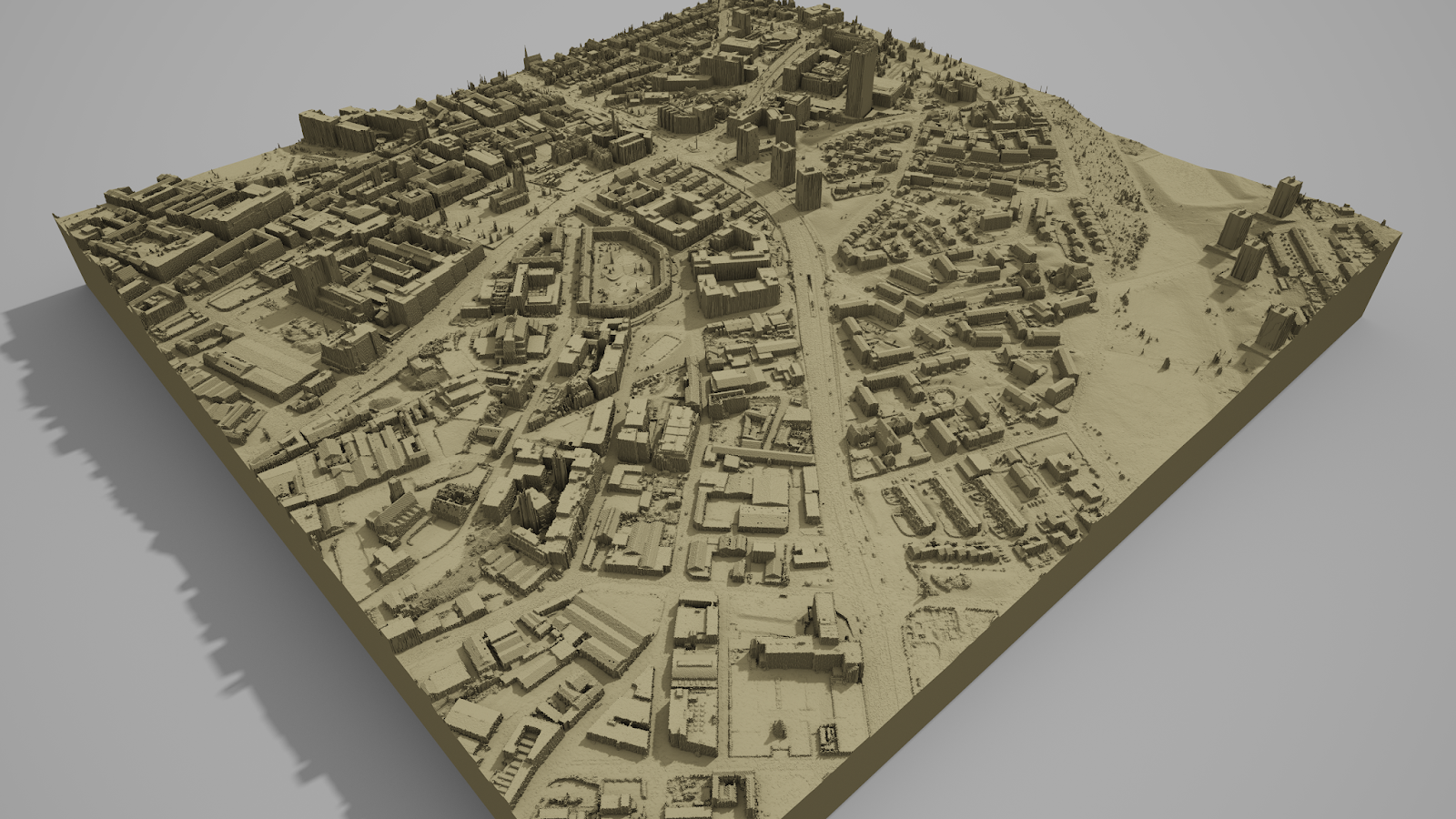 Stats, Maps n Pix: Amazing 3D rendering with Aerialod - a tutorial