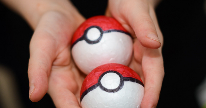 How To Make Pokeballs And Next Comes L Hyperlexia Resources how-to-make-pokeballs-and-next-comes-l-hyperlexia-resources