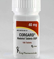 دليل الأدوية العالمي: Corgard دواء كورجارد