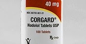 دليل الأدوية العالمي: Corgard دواء كورجارد