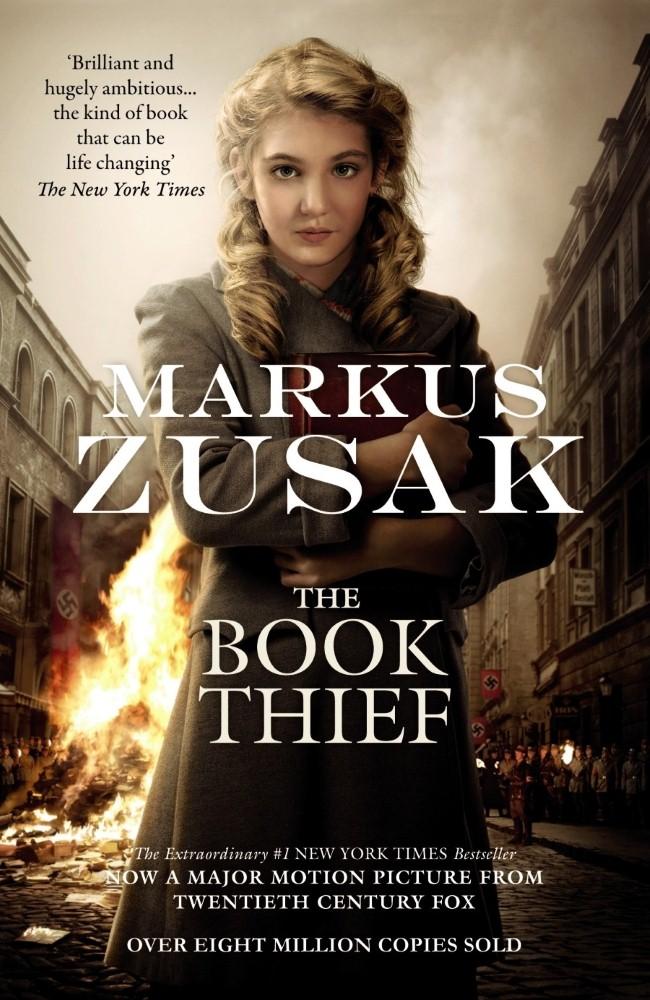 Markus Zusak — The Book Thief - Share Books