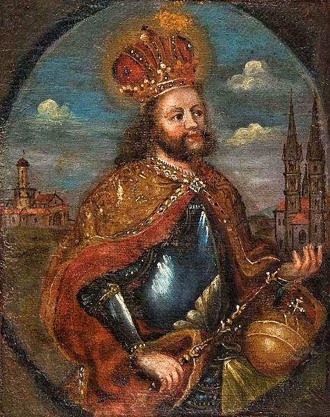 Dun Giljan's Blog: St Henry