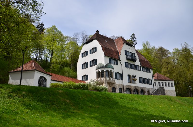 Rusadas: Viaje por Alemania: Una visita a Blaustein y al museo de Erwin ...