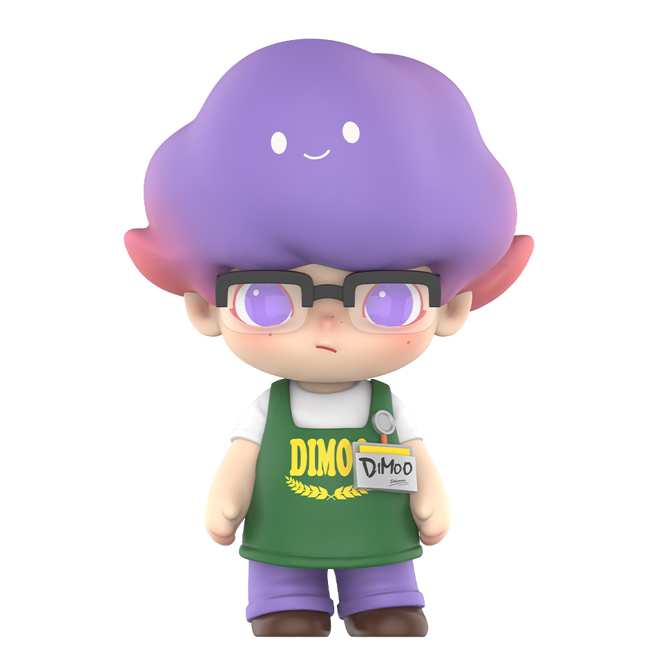 Pop Mart Dimoo Figures | The Toy Pool