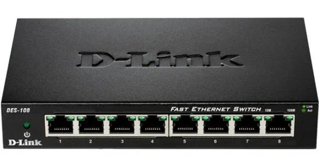 Pengertian, Fungsi dan Cara Kerja Switch - AIJ