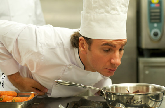 Cine para gourmets: El Chef, la receta de la felicidad