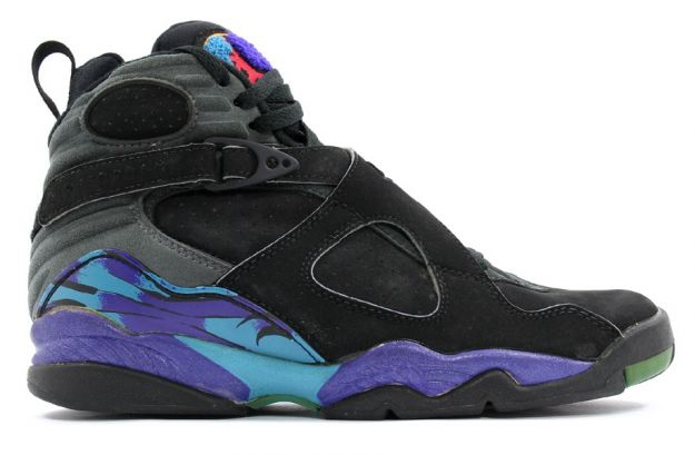Stunnin Style: Air Jordan VIII "Aqua" returns 2013