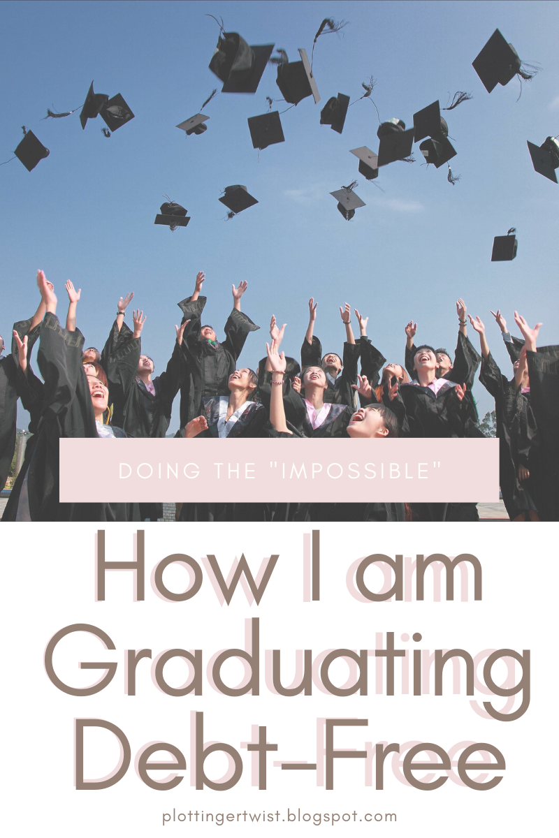 Plottinger Twist: How I Am Graduating College Debt-Free