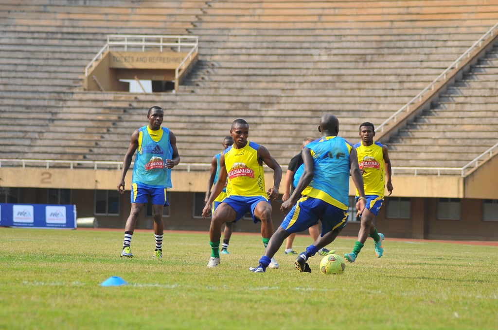 Shaffih Dauda in Sports.: PHOTOS: TAIFA STARS WAKIWA MAZOEZINI MANDELA ...