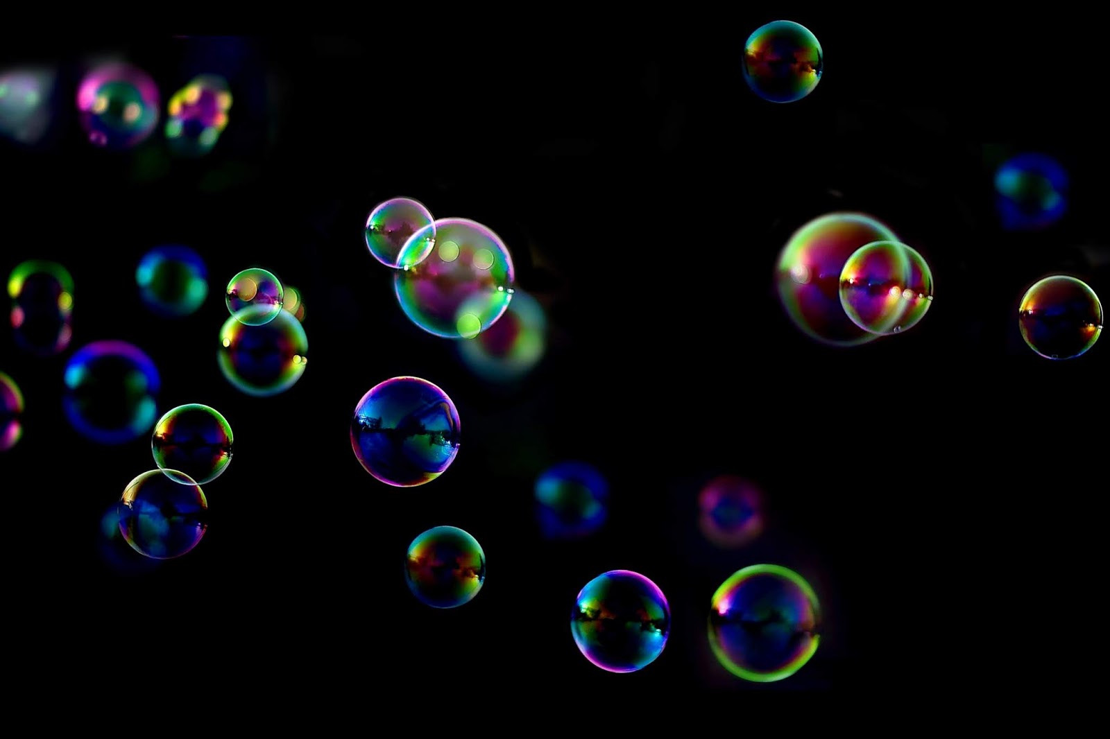 Bubbles