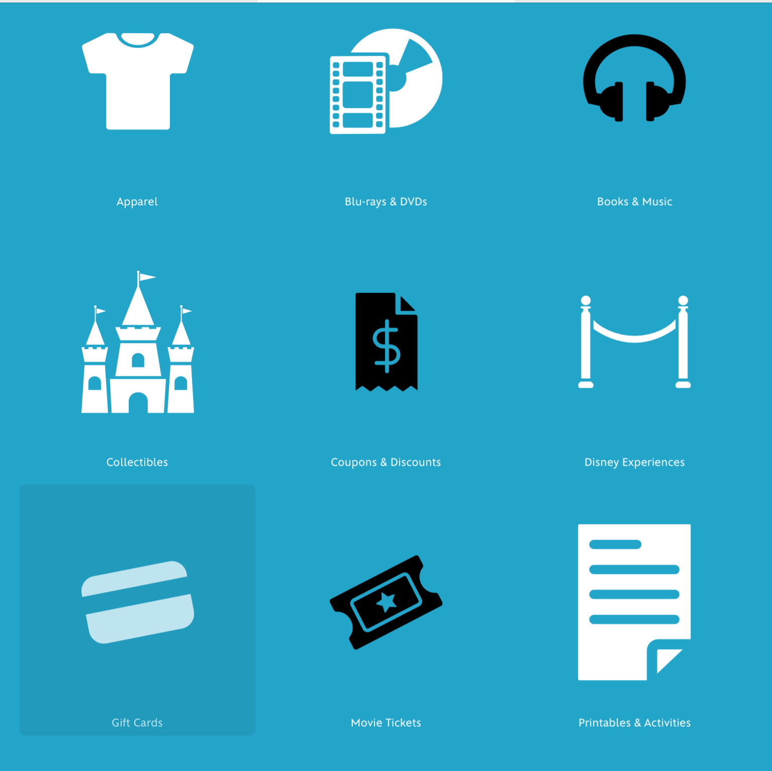 Learning As I Go: Disney Movie Rewards