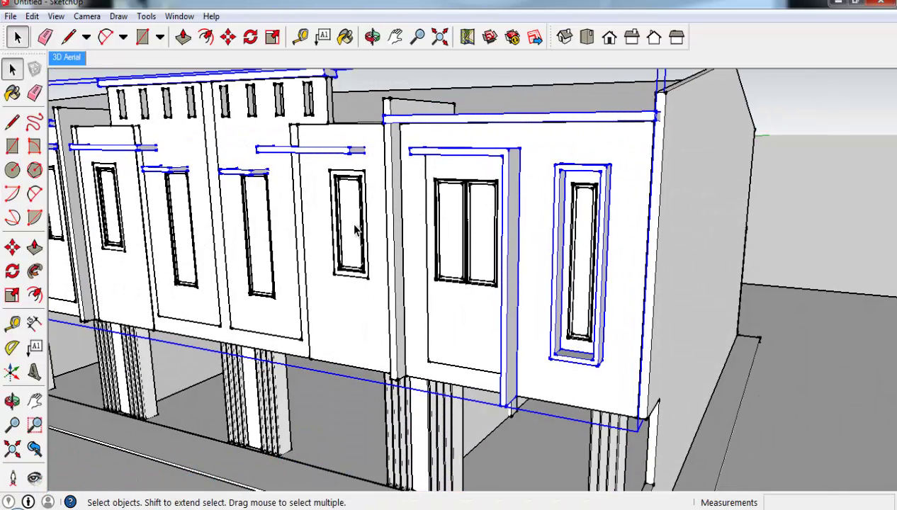 Kursus Revit : Cara Eksport 3d Revit ke Autocad & Sketchup ~ Kursus ...