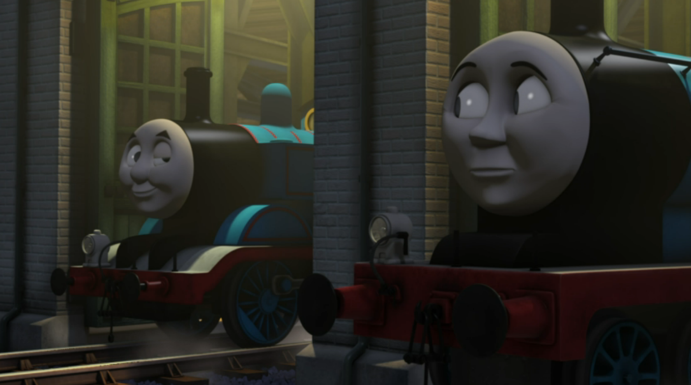 Ffarquhar Branch Line Studios Reviews: Series 18: Old Reliable Edward