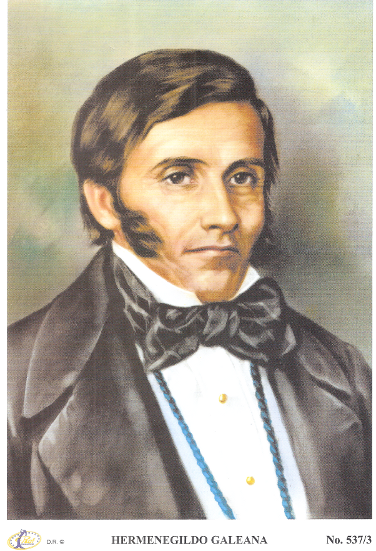 Hermenegildo Galeana - Alchetron, The Free Social Encyclopedia