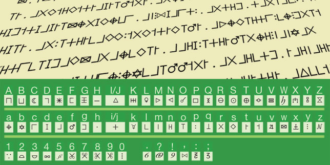 Gematria Research: "History of Ciphers" (part 1) - The Ciphers of the ...