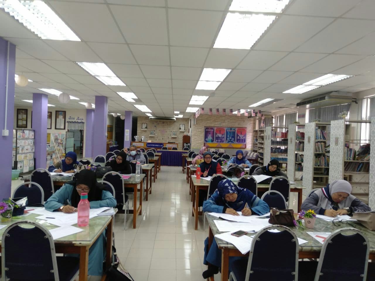 SK BUNUT RENDANG BRENDS: TAKLIMAT PinTaS & OPPM TS25 BIL 2 2021