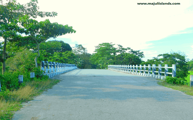 Tourism - Majuli Island-The Largest River Island In The World