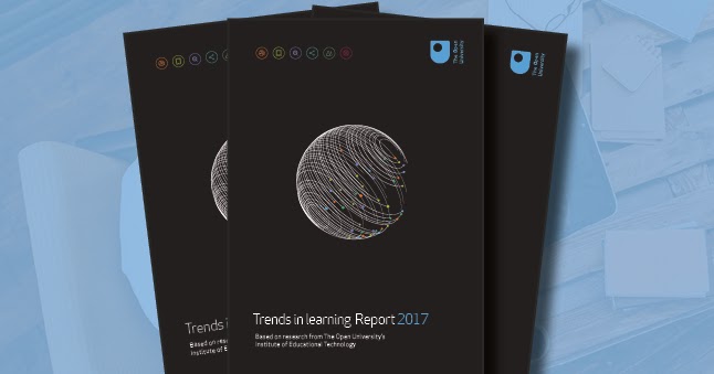 Helge Scherlund's eLearning News: Trends in Learning Report 2017 ...