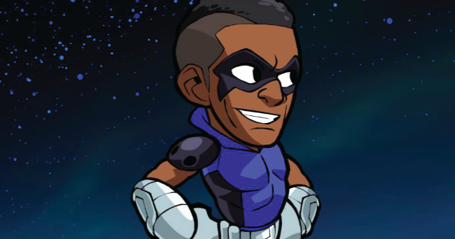 Brawlhalla: Lore & Context: #12. Sentinel (Henry Coates)